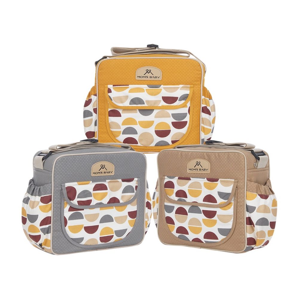 Moms Baby Tas Bayi Kecil Vintage Series – Moms Baby
